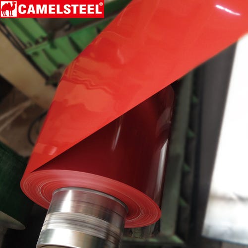 Reasons that color coated steel plate suffers color difference | by ...