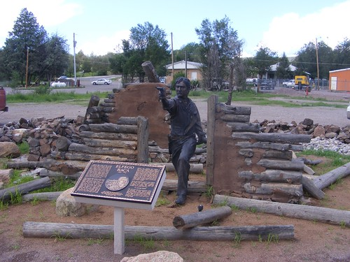 Elfego Baca — a gunfighting legend before he was twenty | by C.M ...