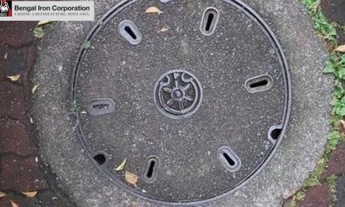 Discover Bic India, the Leading Manufacturer of CI Manhole Covers ...