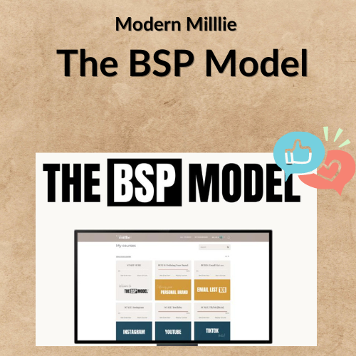 Modern Milllie — The BSP Model | Download - Angelodimatulac - Medium