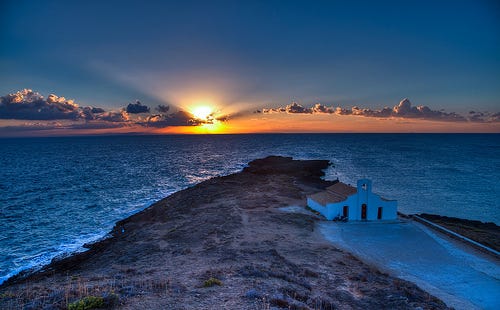 The ancient Venetian Castle Of Zakynthos | by Louis Hotels | Zante ...