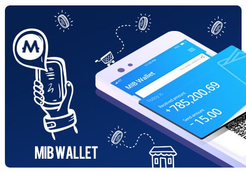 MIB Wallet App (Android) on Google PlayStore Notice | by MIB COIN | MIB ...