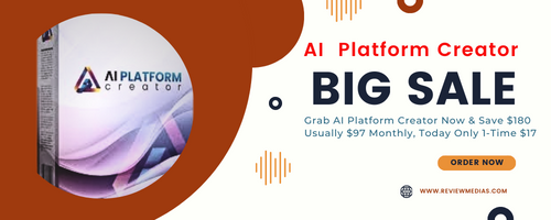 AI Platform Creator review | 100% Honest Review 🤑 | by Nelson J. Garcia ...