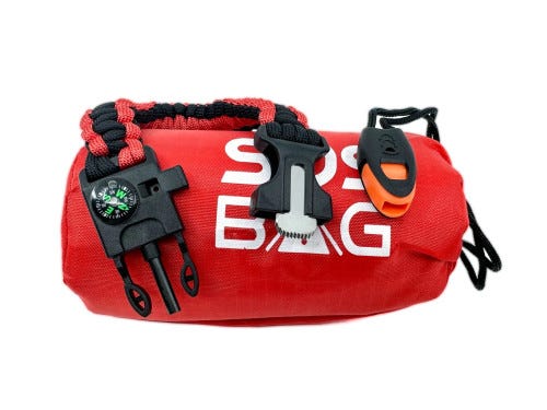 SOS Emergency Sleeping Bag: Your Lifesaver in Unexpected Situations ...
