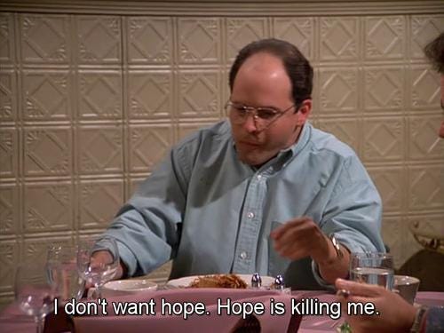 Stopped hoping. “I don’t want hope. Hope is killing me… | by Hamed ...