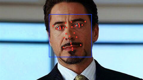 Face Landmarks Analysis with Azure Face Service and OpenCV | by Eason ...