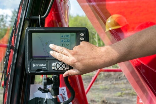 Applications of GPS in Road Constructions | by Kerry Ainsworth | Medium