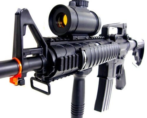 Why Airsoft Will Always Be Better Than Paintball? | by Airsoft Supreme ...