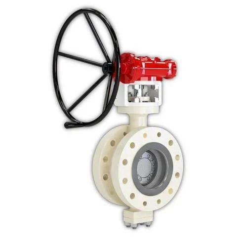 Triple Offset Butterfly Valve. Fluid-O-Mech Control’s Inc stands at ...