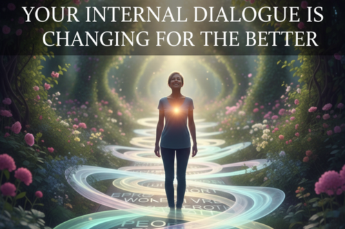 Your Internal Dialogue Is Changing - California Prime Recovery - Medium