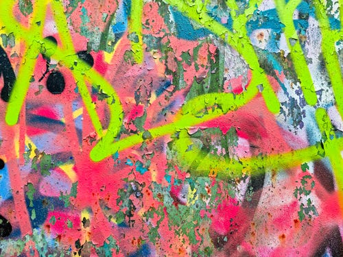 Hiss and Spray. Published Work © 2004, Pulchritude for… | by Good Day ...