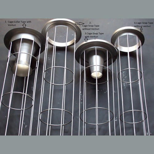 The Importance of Dust Collector Filter Cages in Industrial Dust ...