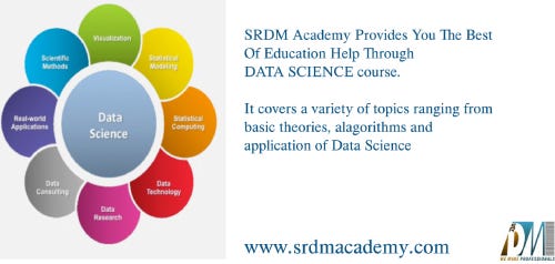 srdm academy provides Data Science | by SRDM Trainings | Medium