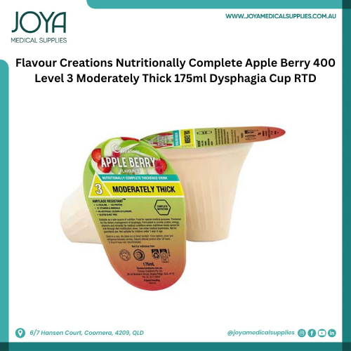 Flavour Creations Nutritionally Complete Apple Berry 400 Level 3 ...