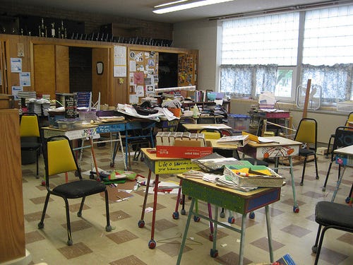 Being the Serious Teacher Who Doesn’t Take Traditional Seriously | by ...