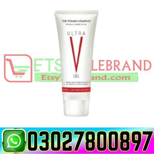 Ultra V Gel Pakistan > 03027800897