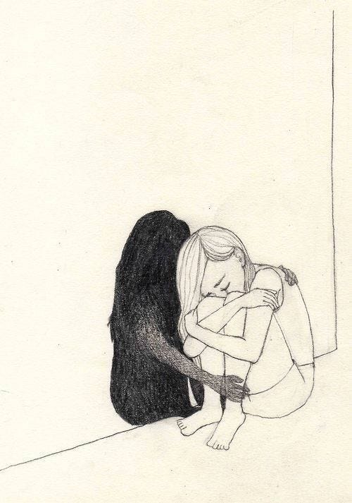 Feeling Insecure
