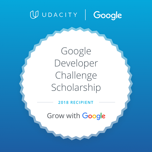 Growing with Google: My Udacity Journey | by Classic Jim | Medium