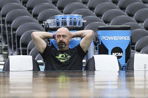 Clay Jamieson, the Untold Story. The Oregon men’s basketball team… | by ...
