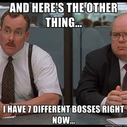 Org Chart Memes