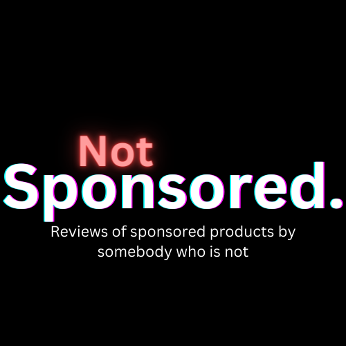 Not Sponsored