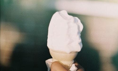There are wounds even ice cream can’t heal. | by Ashley A. | Jul, 2024 ...