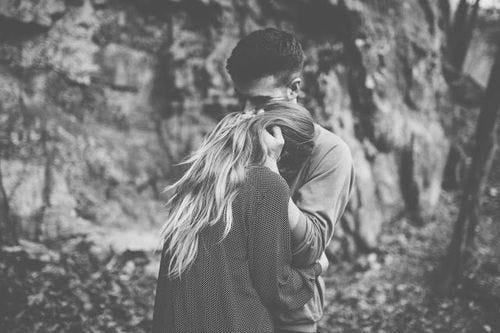 Crying Hug Tumblr