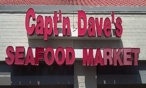 Capt’n Dave’s Seafood Market. Address: 700 Alma #104 Plano, TX 75075 ...