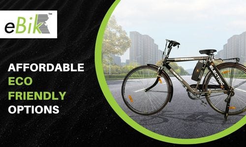 ELECTRIC CYCLE PRICE: AFFORDABLE ECO FRIENDLY OPTIONS - Yadav Gupta ...