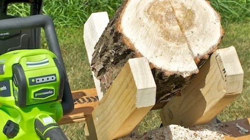 What Is a Bucking Deck Saw?. In a nutshell, a bucking deck saw is a ...