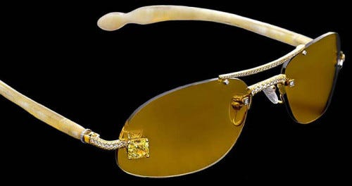 5 most expensive sunglasses in the world | by Joey Evans | Medium