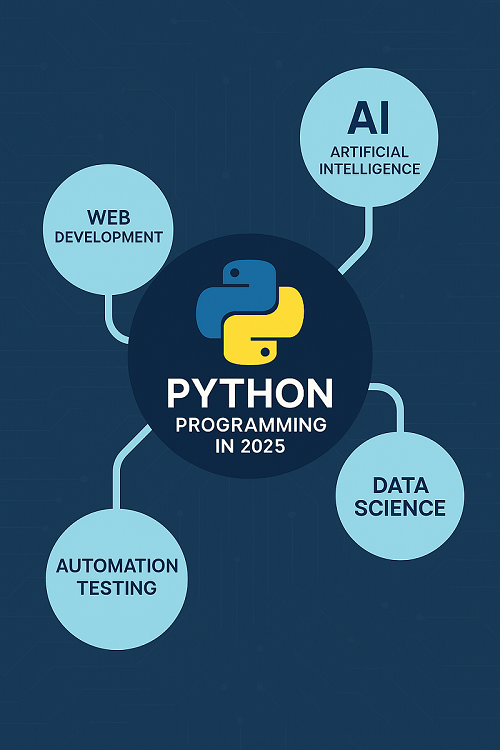 Why Python is the language to learn in 2025 | by Prince | Jun, 2025 | Medium