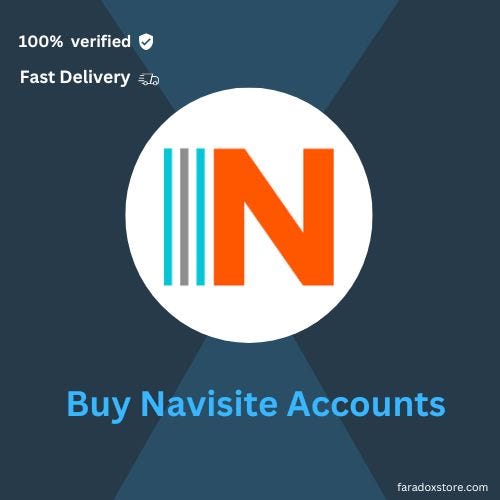 Buy Navisite Accounts- With Best &100% Solid License | by Ubbe | Dec ...