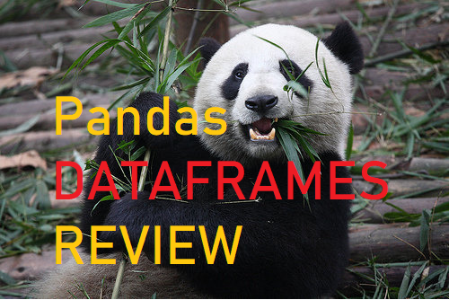 Pandas — DATAFRAMES. When should I use pandas… | by J3 | Jungletronics ...