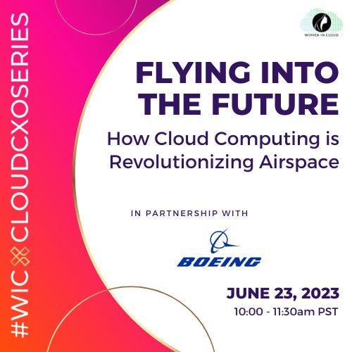 Women in Cloud Launches #CloudCXO Summit Series To Showcase Women Tech ...