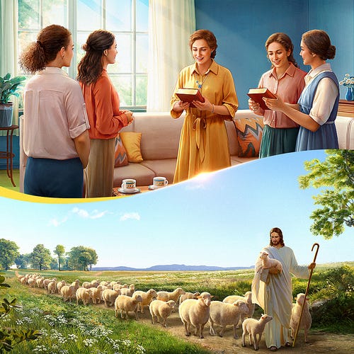 Listening for the Returned Lord’s Words Is the Key to Welcoming the ...