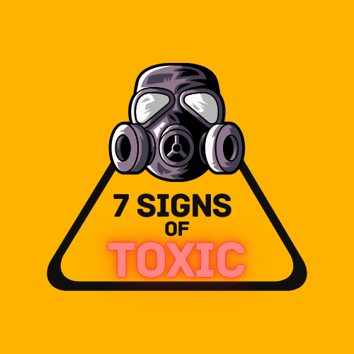 7 Signs of a Toxic Culture in the Workplace | by Ashfaq Ahmad | Write A ...
