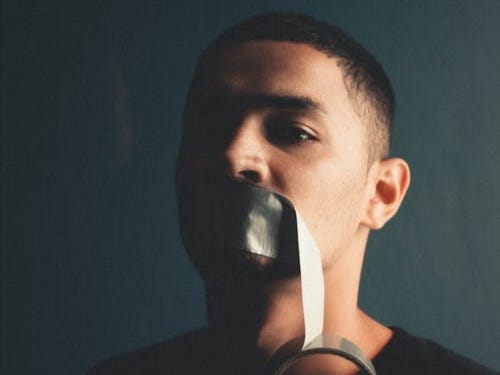 Silent men & “Gender -based Violence“ | by Simon Ngubeni | Medium