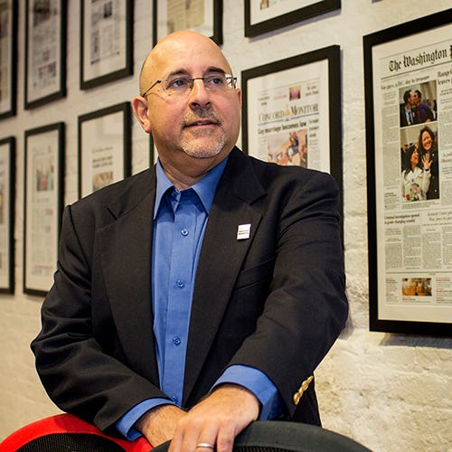 10 Years of the Freedom to Marry Nationwide | by Evan Wolfson | Jun ...