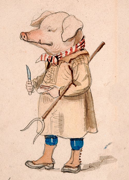 6 Ways "Pig Butchering" Can Teach People Conversation Skills | by ...