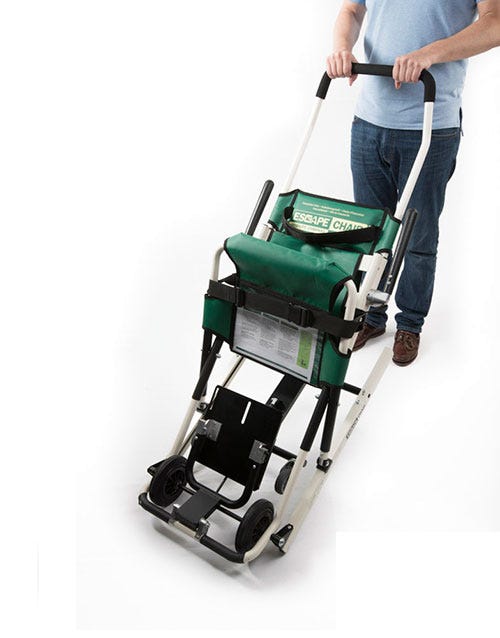 Escape Chair Suppliers in Dubai | UAE | by Safe Mobility | Medium