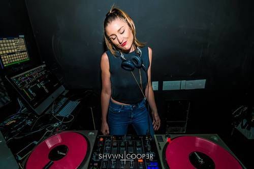 Off The Record: DJ Kasey Berry. This is the first post in a new series ...
