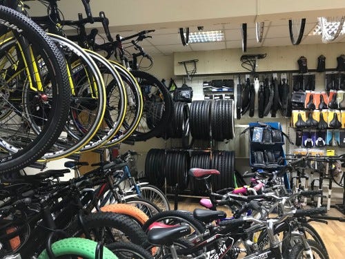 The Bicycle Industry Is Driven By Increasing Demand For Eco-Friendly ...