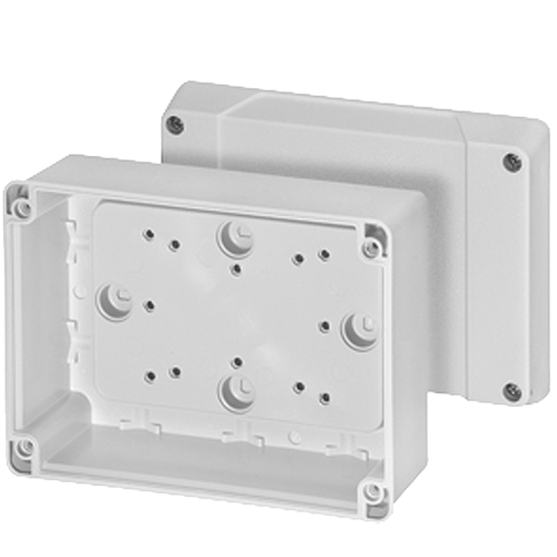 Hensel Junction Box. Brand: HENSEL MAKE | by buy electric | Medium
