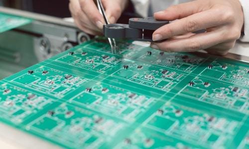 SEMICONDUCTORS MANUFACTURING - Toppers Academy - Medium
