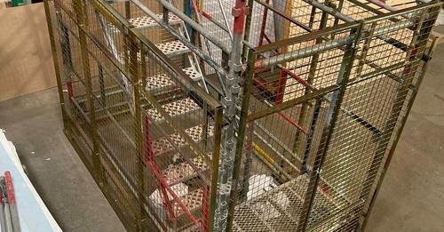 Scaffolding Jobs UK: A Comprehensive Guide to a Lucrative Career ...