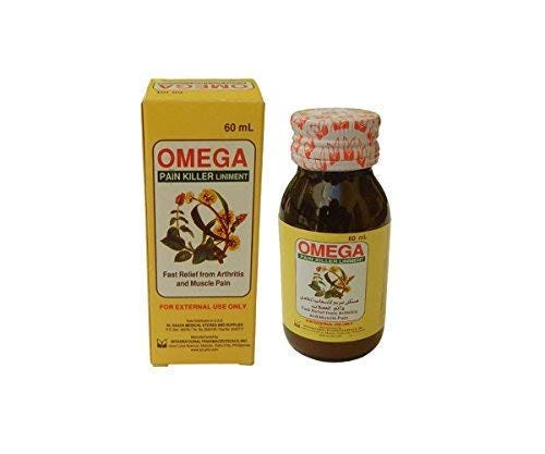 omega 3 pain relieving cream page% - arora parora - Medium