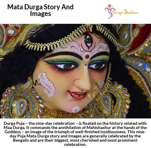 Find the best Mata Durga story and images | by Awesome Blogger | Medium