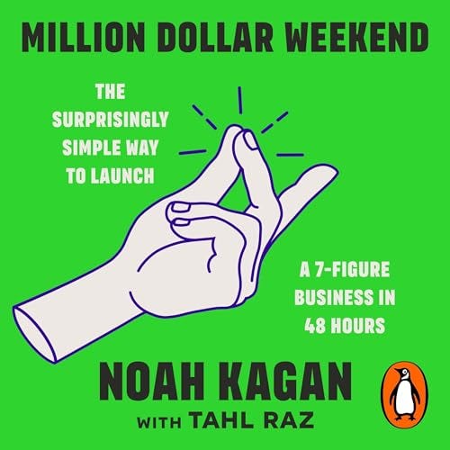 Book Review: Million Dollar Weekend | by Wayne Taylor | May, 2024 | Medium Book Review: Million Dollar Weekend | by Wayne Taylor | May, 2024 | Medium