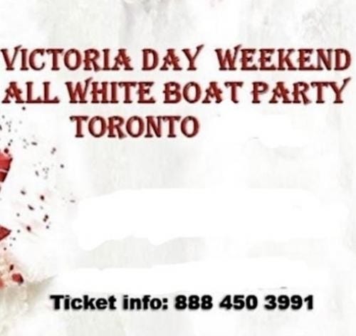 Victoria Day Boat Festival Toronto 2024 | May Long Weekend - Harry Ajax - Medium
